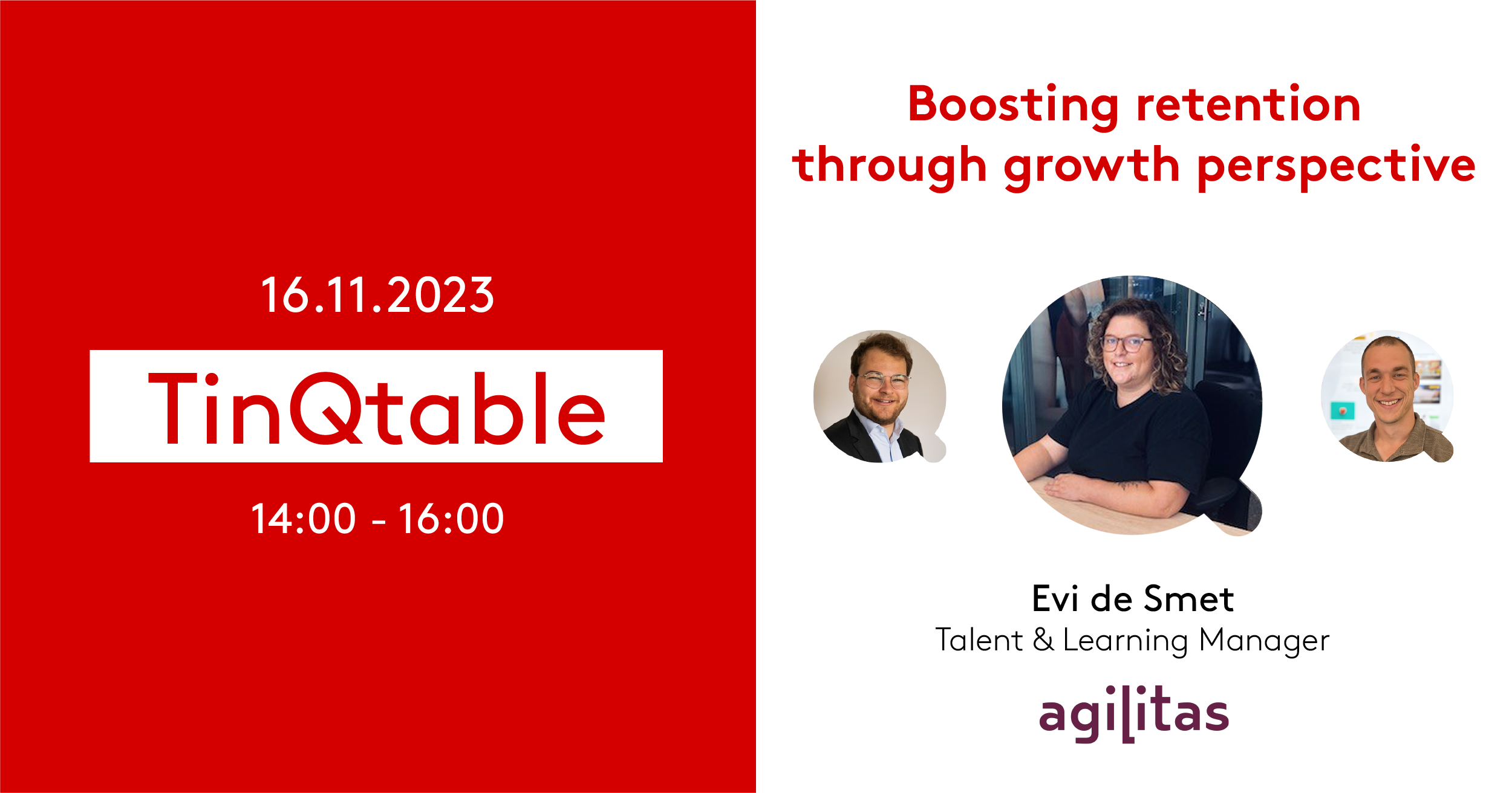 Boosting retention through growth perspective